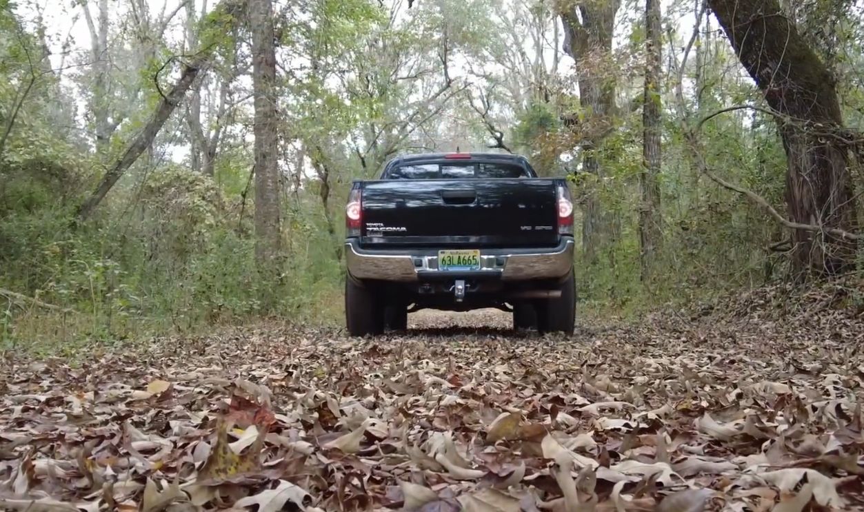Two explorers in Alabama toured a lost plantation and graveyard with ...