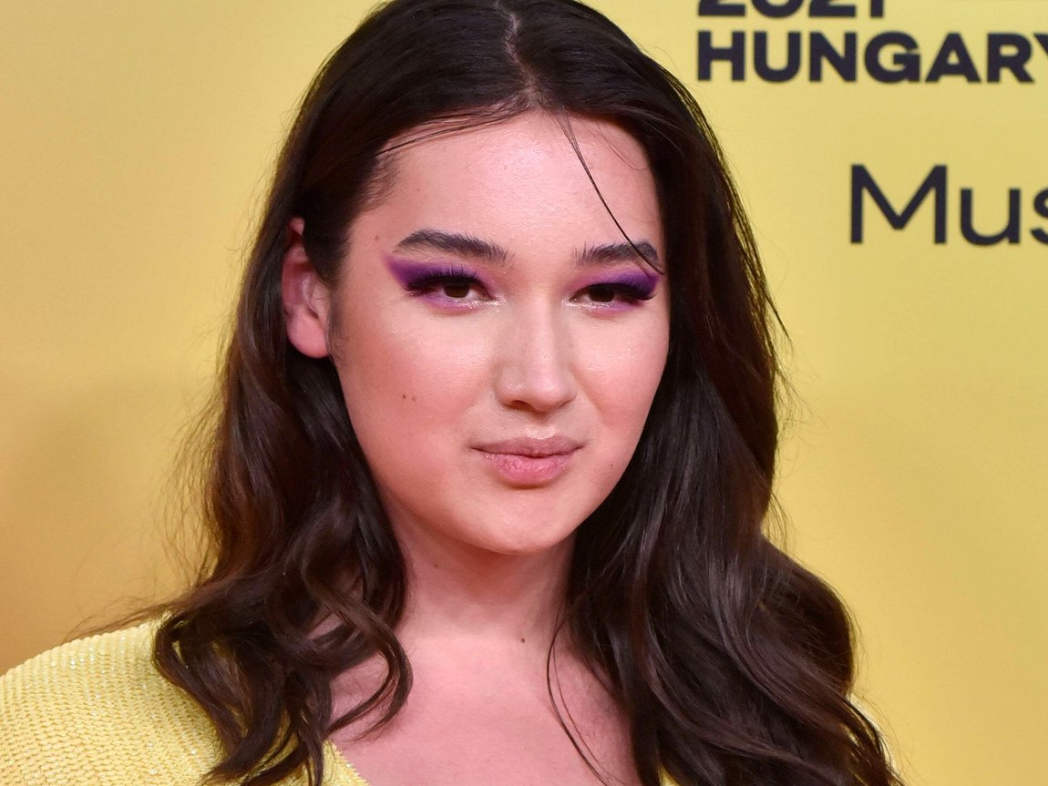 "It was hell": "GNTM" Winner Alex Mariah Peter on Her Youth