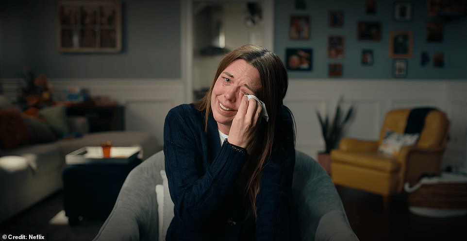 Why mom who catfished her daughter agreed to appear on documentary