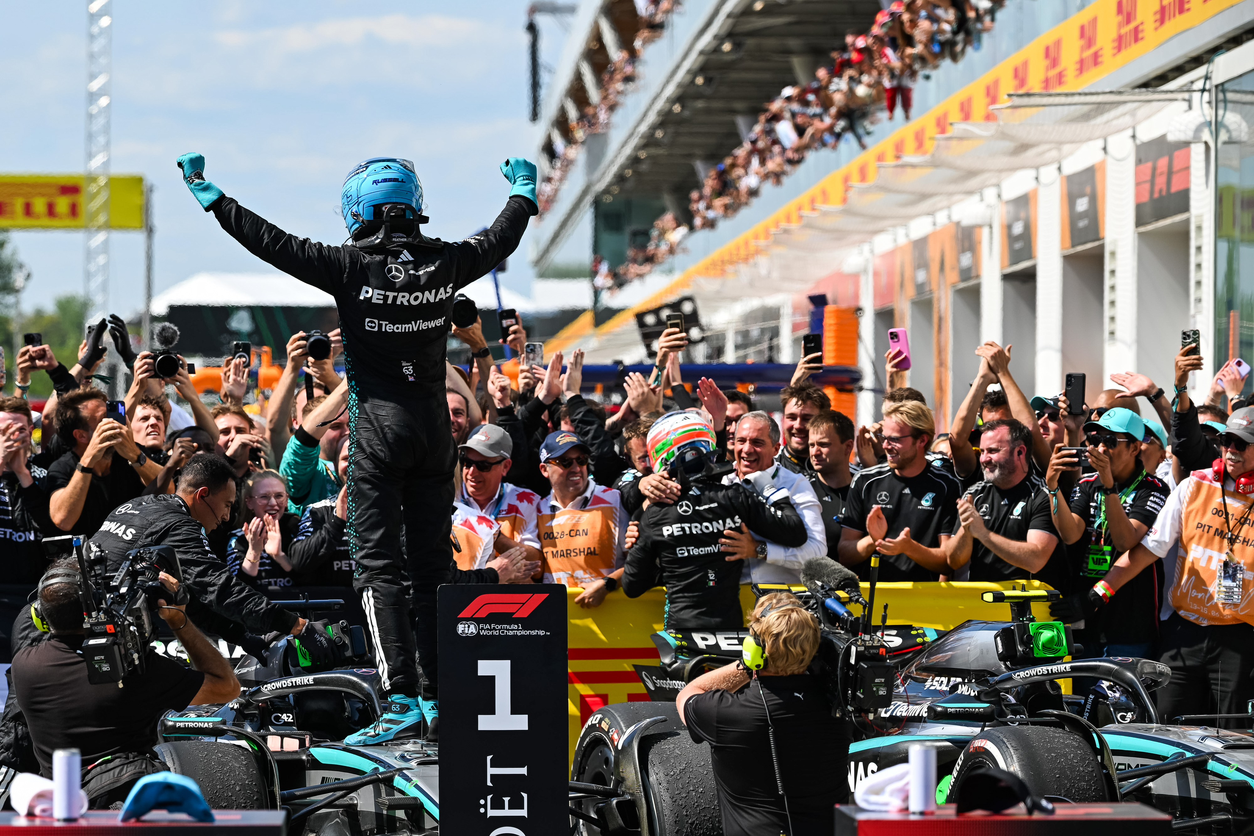 F1 confirms 2026 Sprint race calendar with 3 new hosts