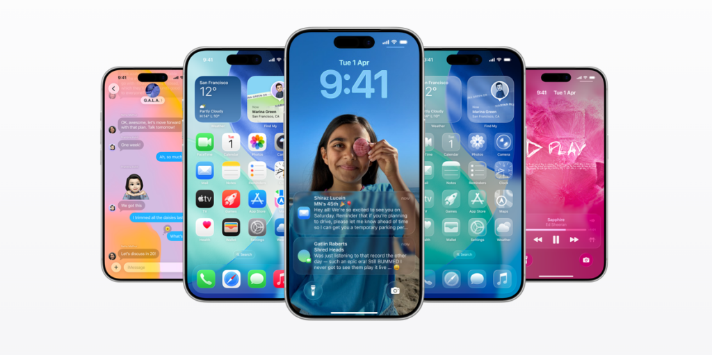 How to update your iPhone to iOS 26?