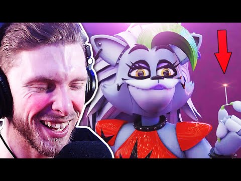 [FNAF SB] Five Nights at Freddy's try not to laugh challenge!