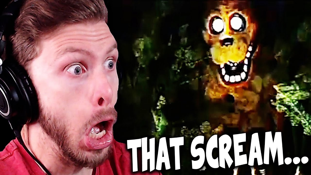 Scariest FNAF VHS I’ve seen
