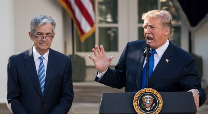 Trump is pressuring the Fed to slash rates to 1% — but experts warn the ...