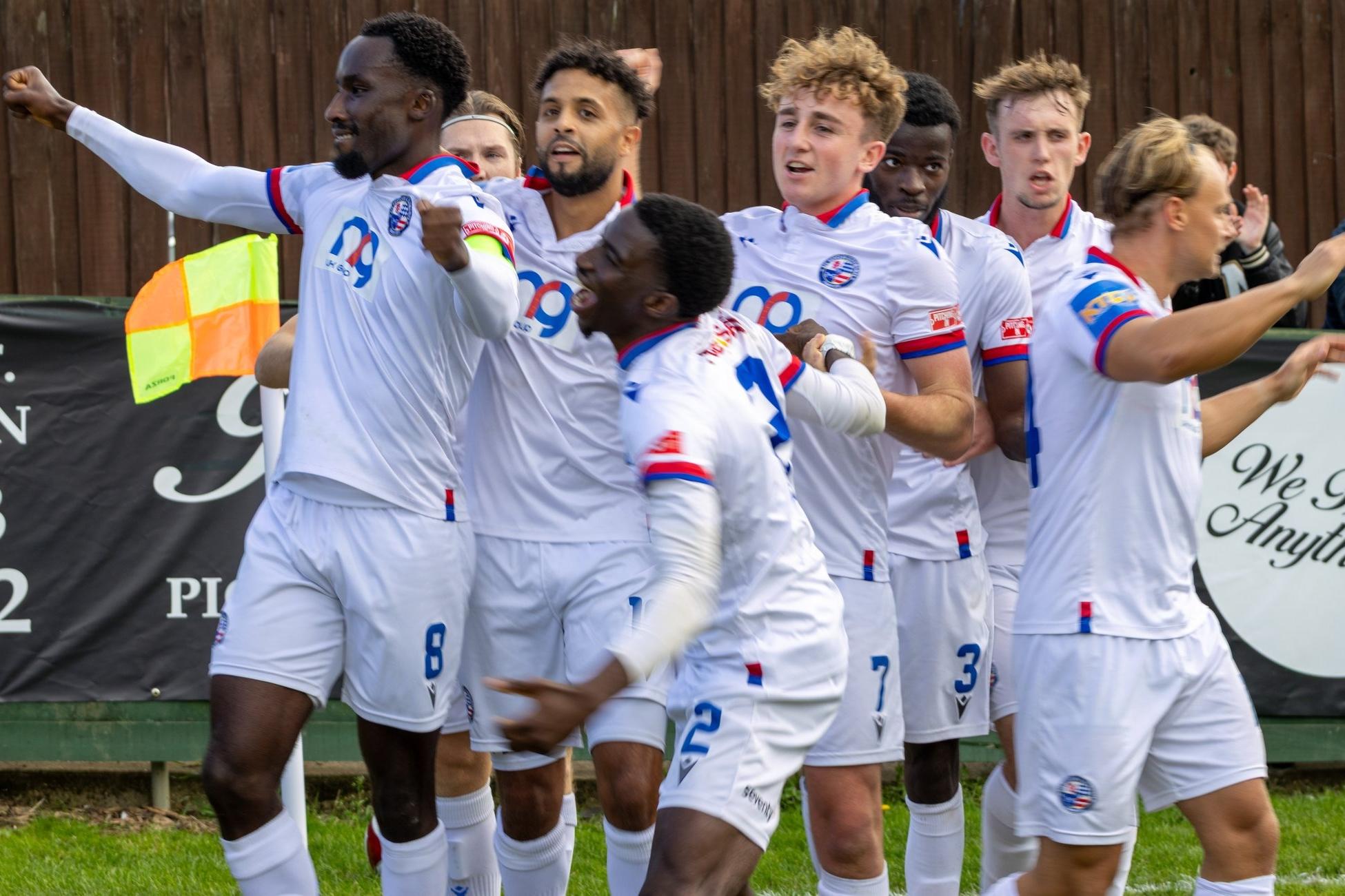 Sandy 'buzzing' as Diamonds show their attacking intent in eye-catching ...