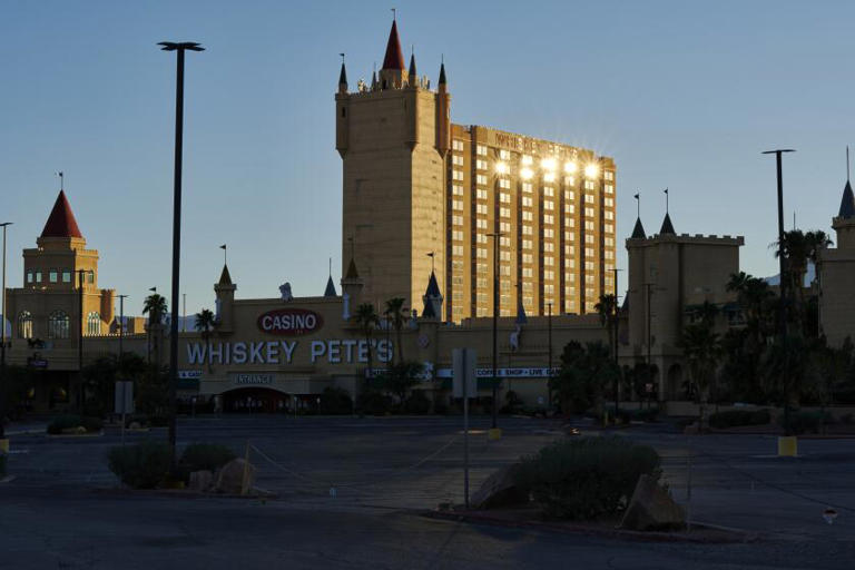 Company wants to revive Primm, the gambling spot turned ghost town ...