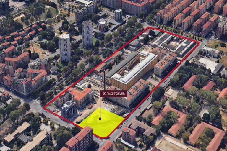 Abitare Co. presenta il residenziale Mia tower all’ex Manifattura ...