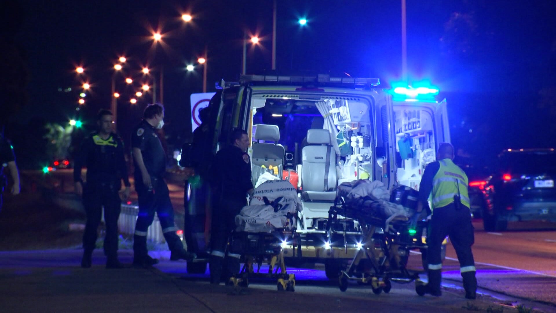 Woman charged over 2024 Sydenham house fire that killed two young girls