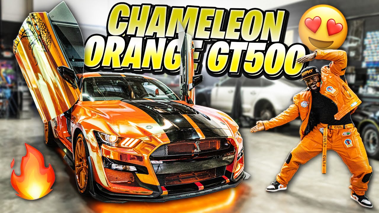 Taking Delivery of the World’s Coolest Car!