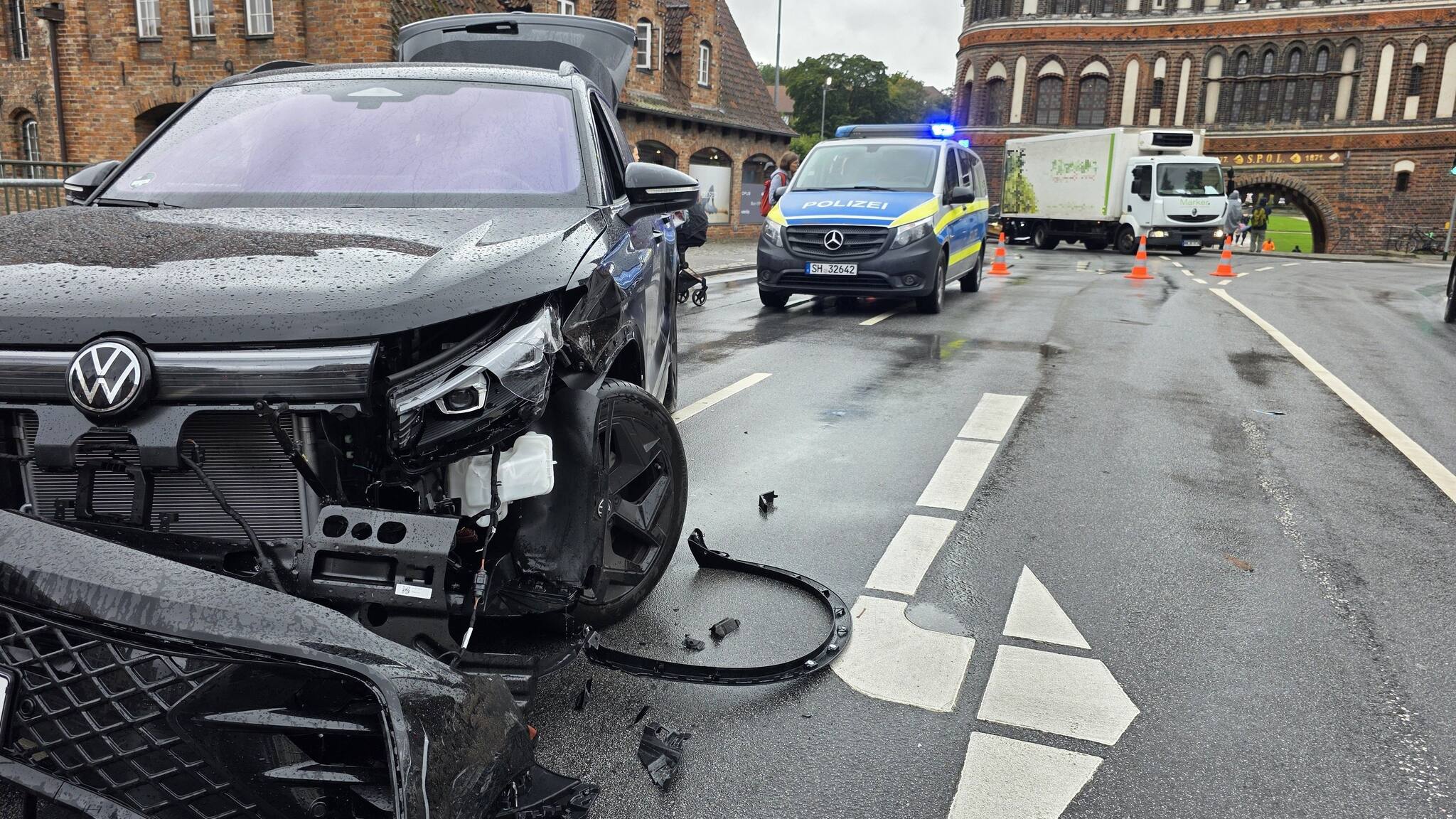 Unfall Lubeck Heute