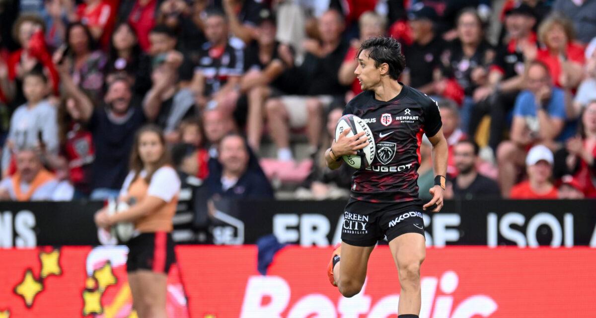 Stade Toulousain : avec le retour de Capuozzo, une aubaine ou un casse-tête pour Mola