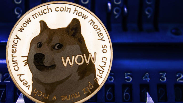 Dogecoin enters Nasdaq with new ETF