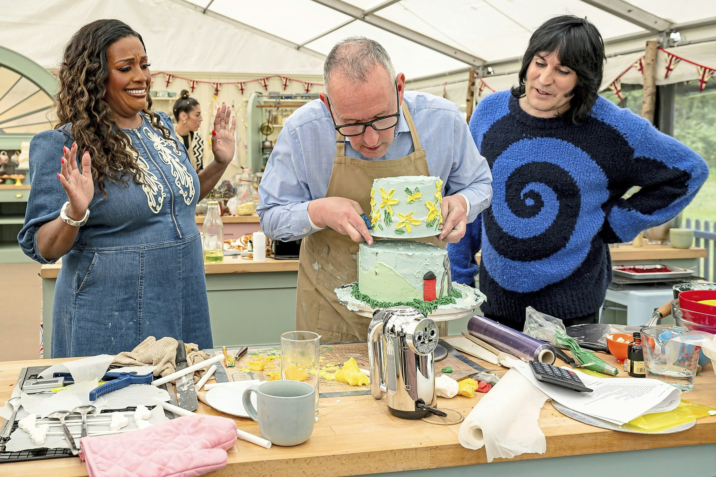 Alison Hammond’s panic over long-distance romance