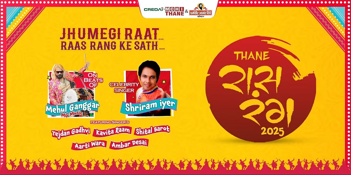 Mumbai's Grandest Garba & Dandiya Nights For Navratri 2025: Check ...