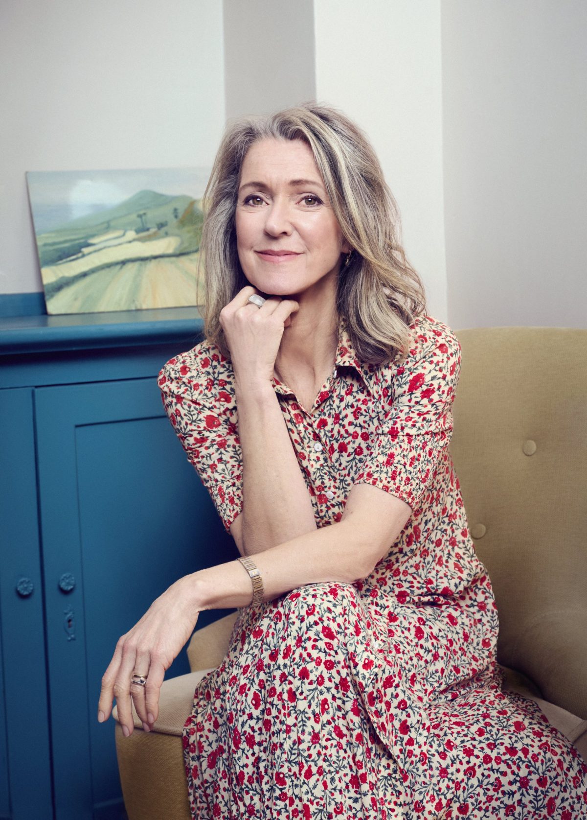 ‘After my husband Michael Mosley died, I couldn’t eat’