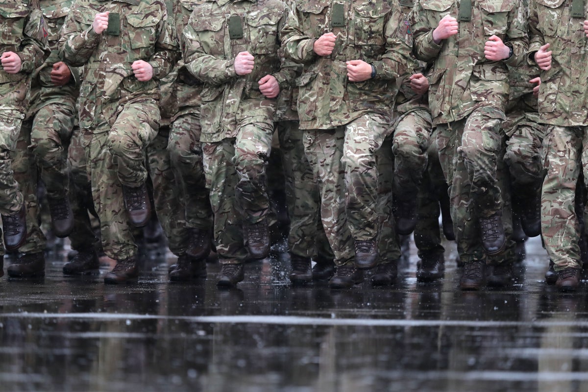 New military 'gap year' scheme launched for young people