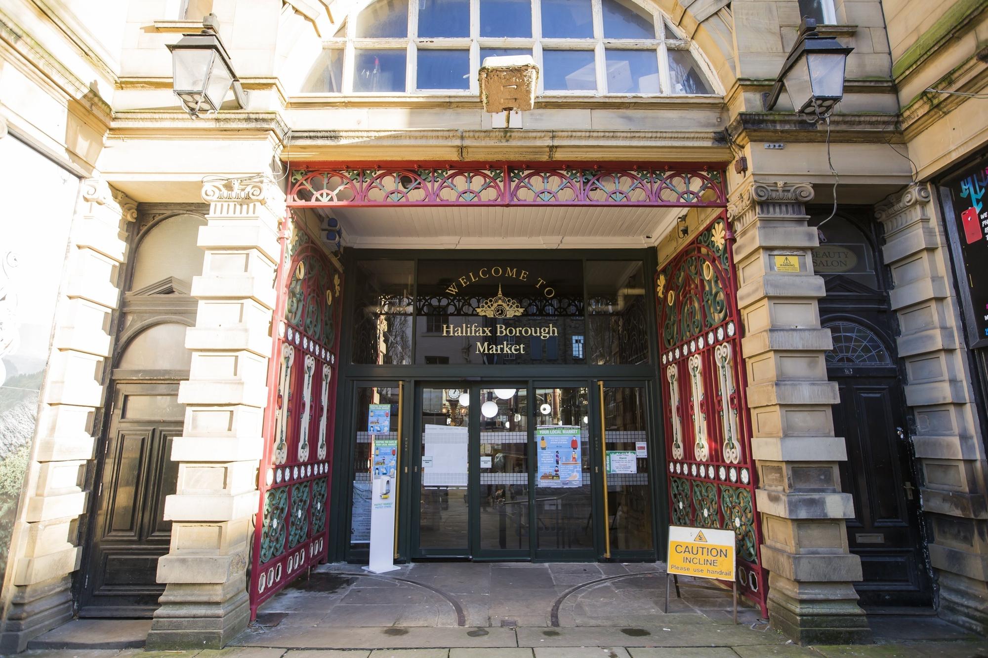 West Yorkshire shopping: New stall, trader's move and new business opportunity at Halifax ...