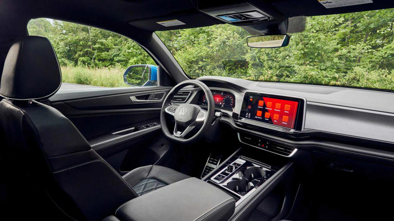 Volkswagen Atlas Maintenance Cost: Does Big SUV Mean Big Bills?