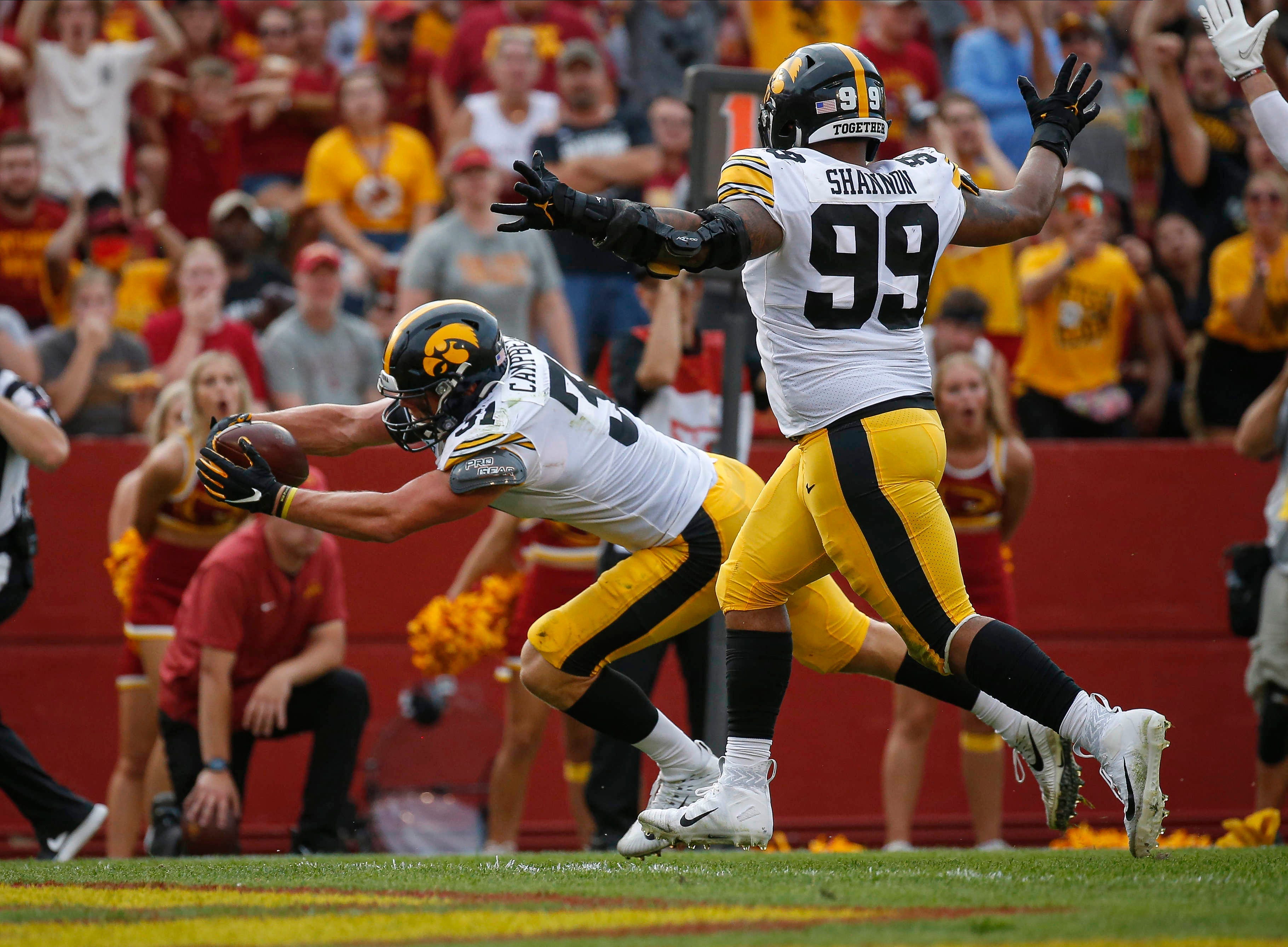 Top ten Iowa football wins of Kirk Ferentz's legendary career