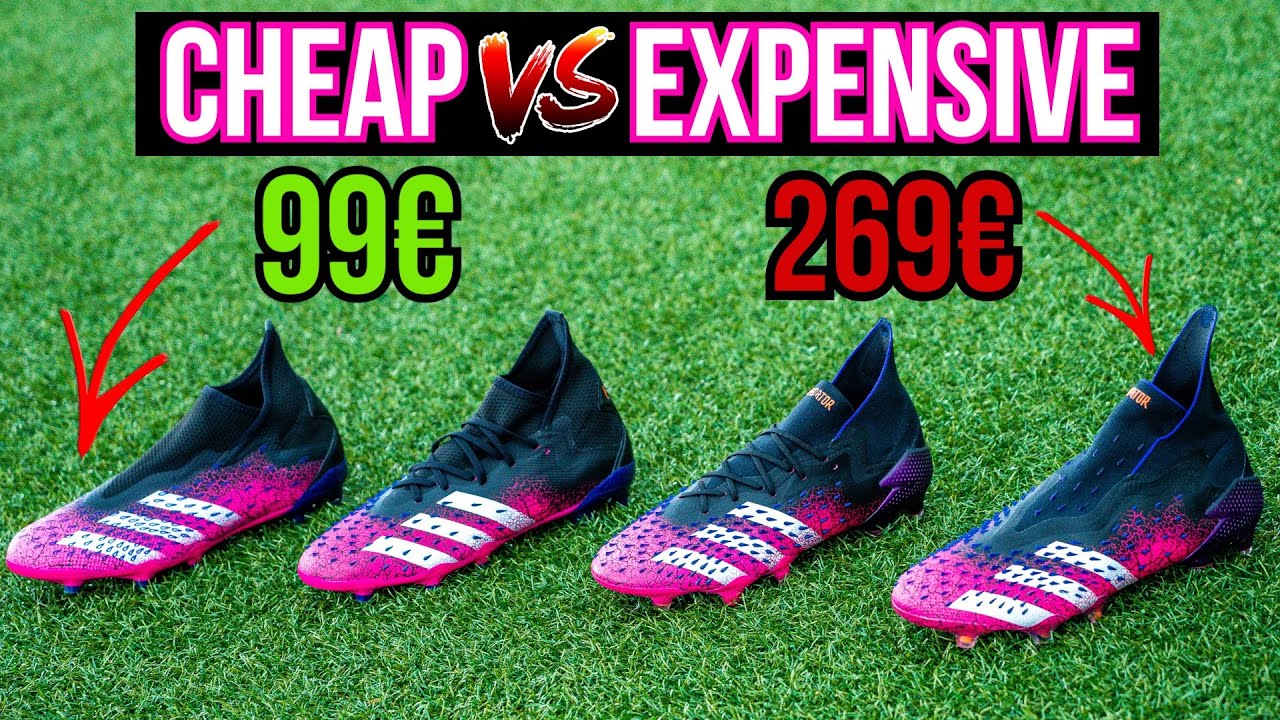 Adidas Predator Freak Vergleich - Die wichtigsten Unterschiede!