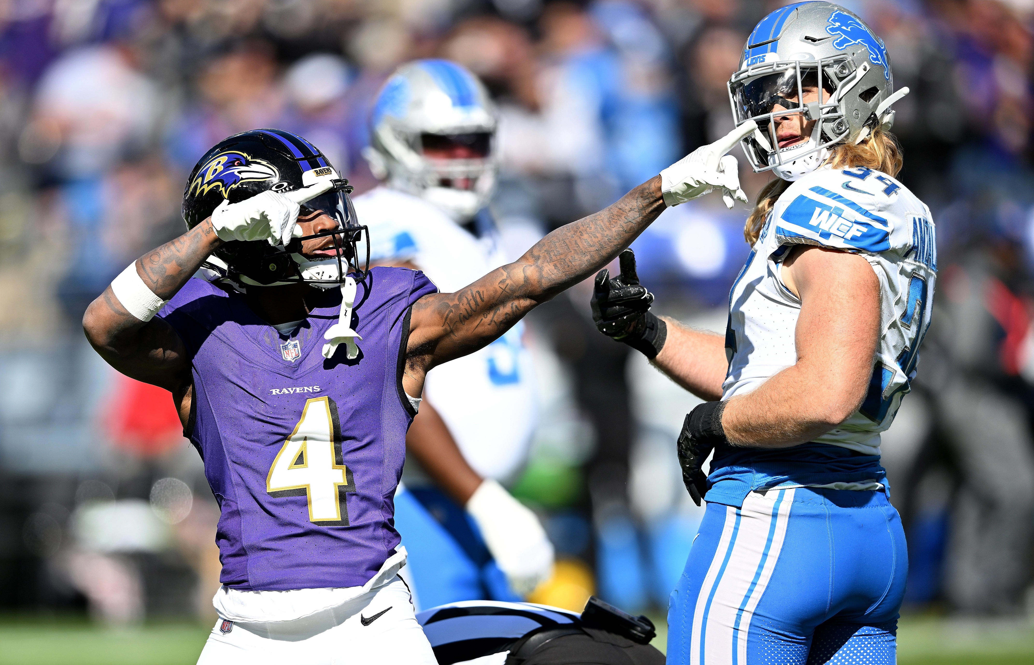 Detroit Lions vs Baltimore Ravens: How to buy tickets for Monday Night ...