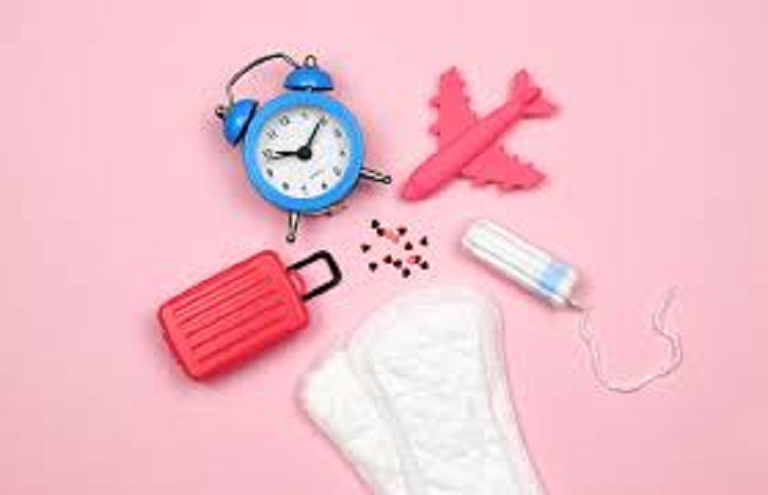 Vacation during periods, know how to prepare? Try these natural tips
