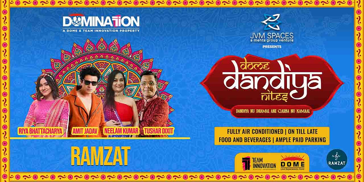 Mumbai's Grandest Garba & Dandiya Nights For Navratri 2025: Check ...