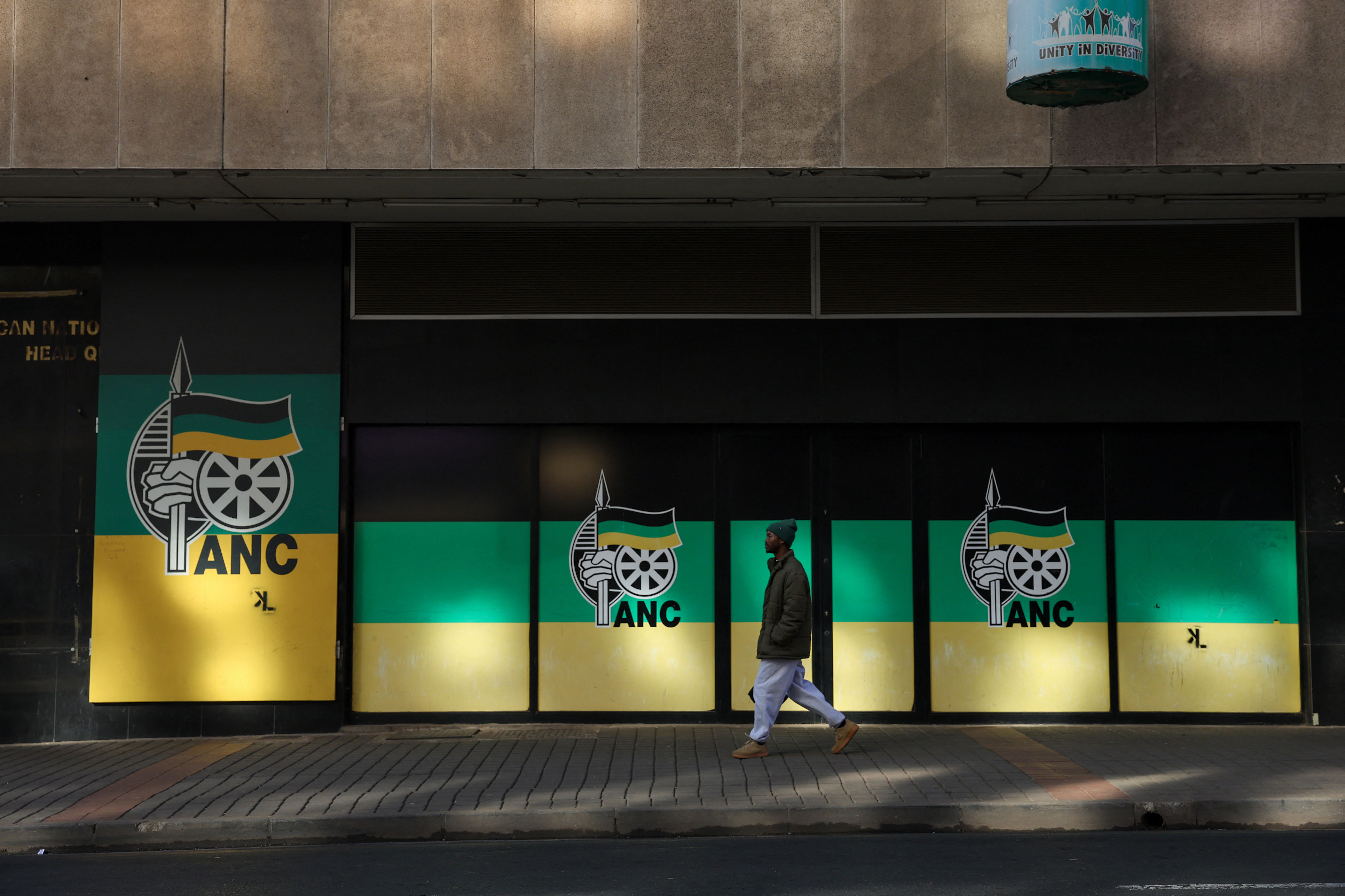 ANC gives update on various issues