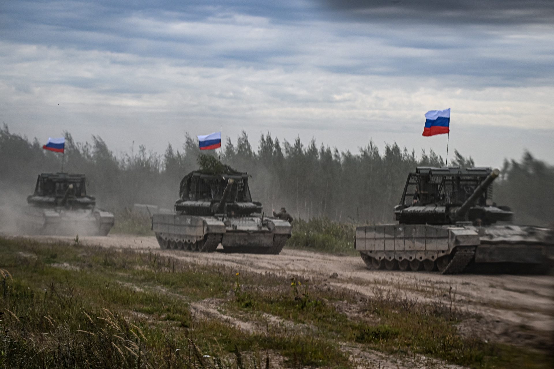 Russian military-industrial complex starting to show cracks