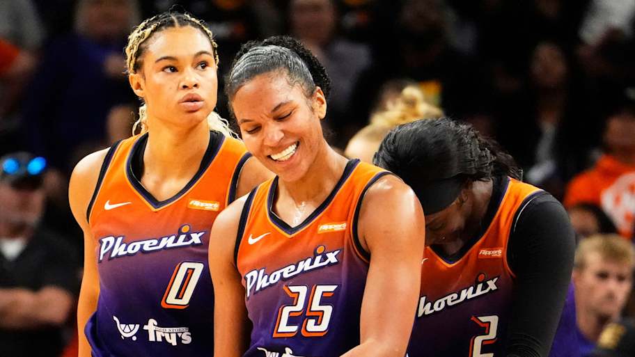 WNBA Playoffs Triple-Doubles: Every Player to Ever Do It