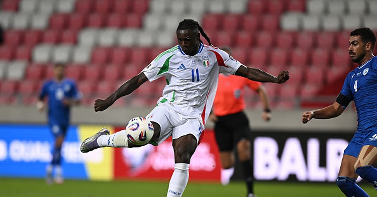 Il brano di Kean su FC 26: è il primo calciatore inserito nella colonna ...