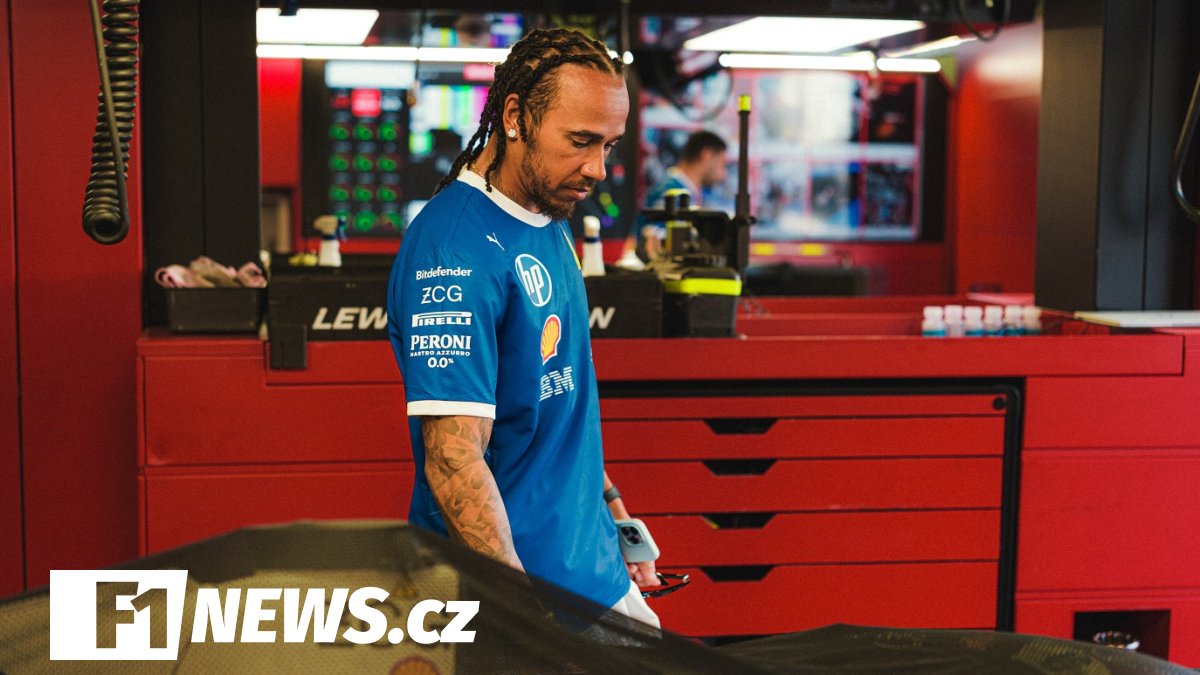 David Coulthard zkritizoval Lewise Hamiltona: Prozradil, kde vidí probklém