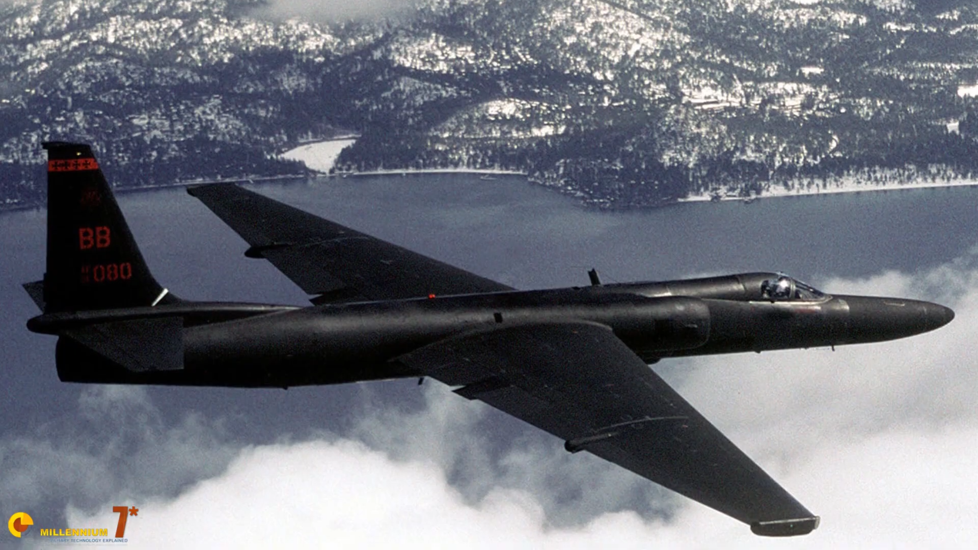 America’s First Supersonic Bomber