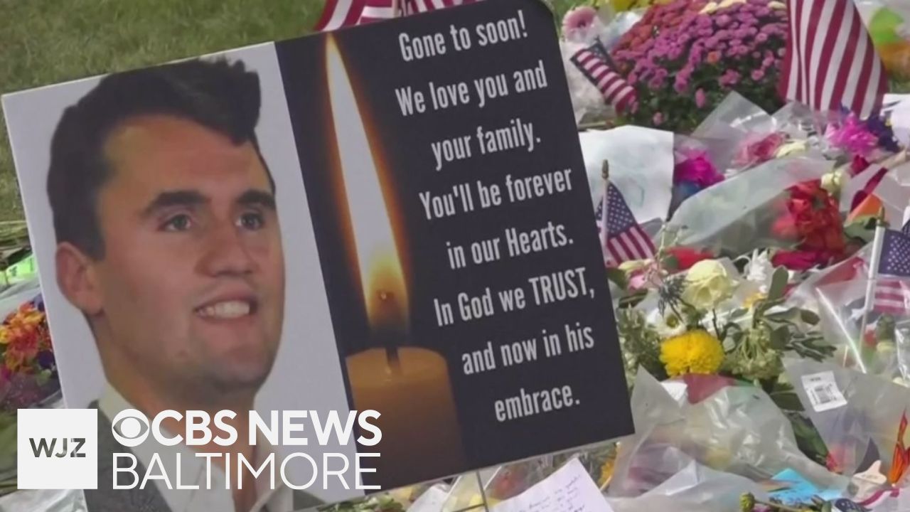 Suspect accused of killing Charlie Kirk due to make first court ...