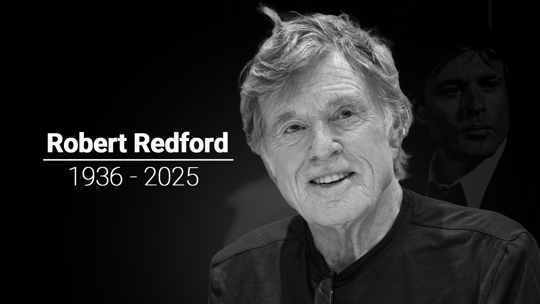 Robert Redford, film icon, dies peacefully aged 89