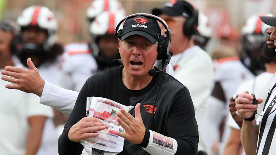 Oregon State Coach Trent Bray's Surprising Take on Rivalry with Oregon ...
