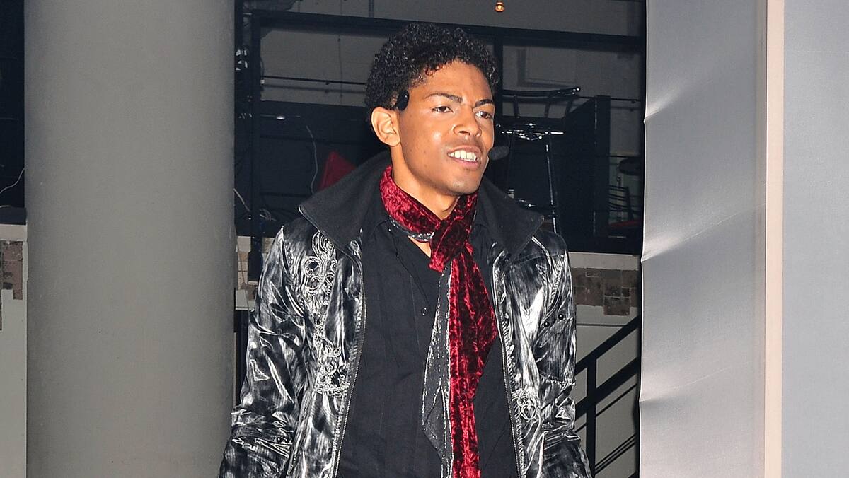 Für die USA: «Falscher» Michael-Jackson-Sohn tritt bei Russen-ESC an