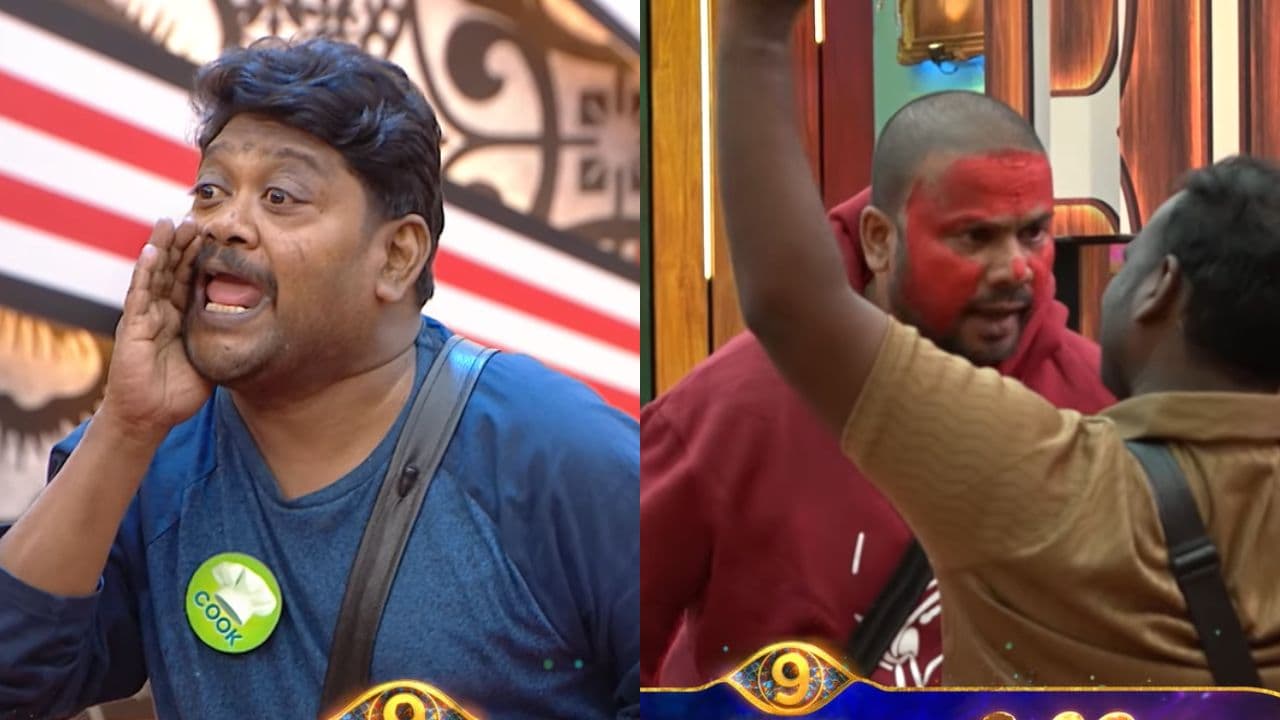 Bigg Boss Second Week Nominations Highlights: Suman Shetty’s Jokes ...