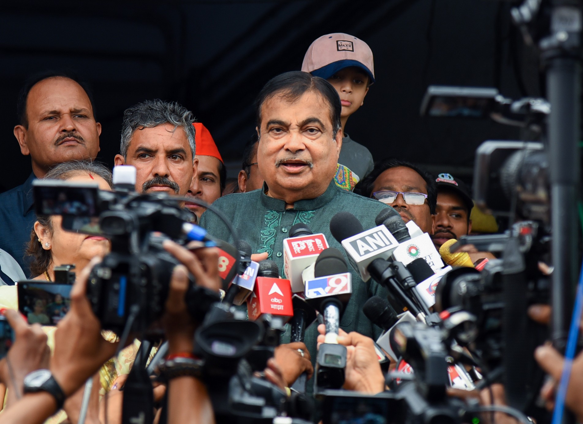 Determined to restore NH-44 to full strength at the earliest: Nitin Gadkari