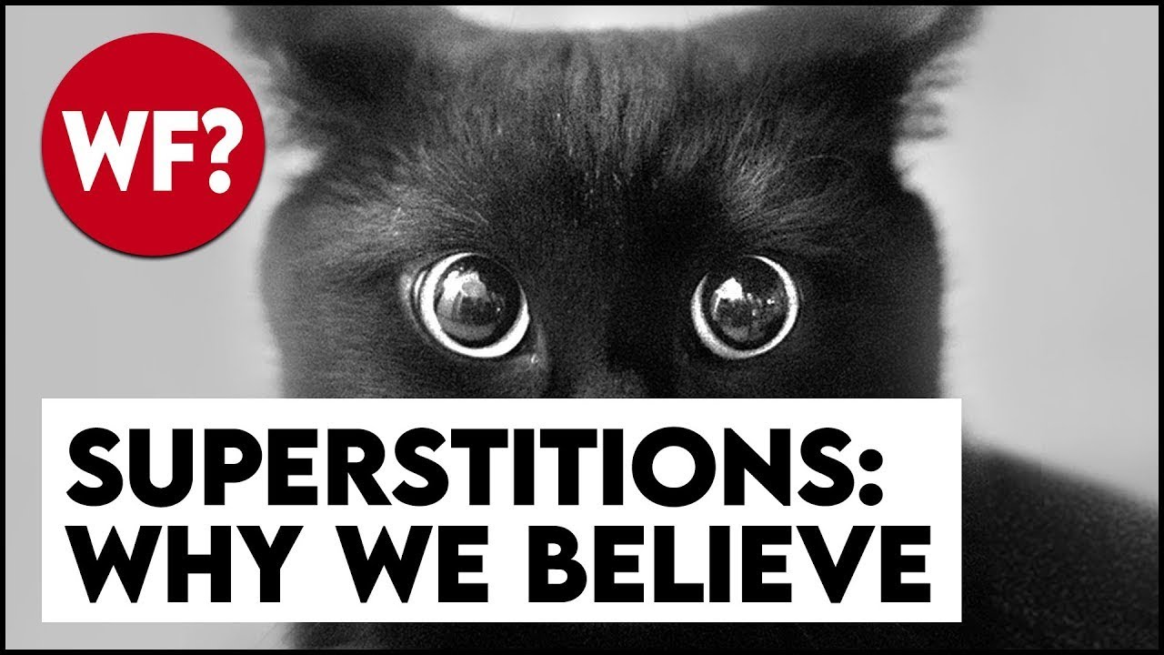 The Hidden Power of Superstition