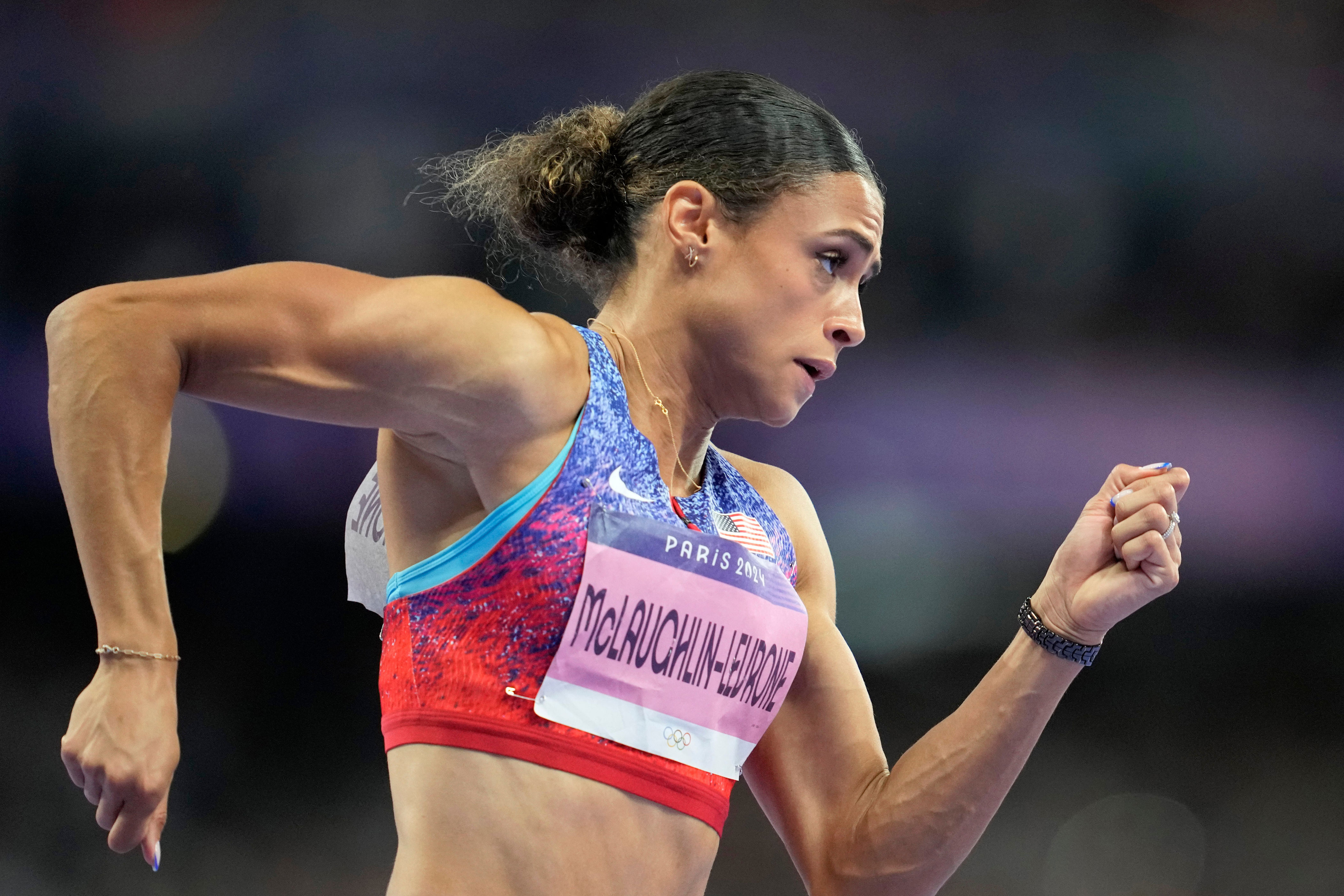 World Athletics Championships live: Sydney McLaughlin-Levrone shatters ...