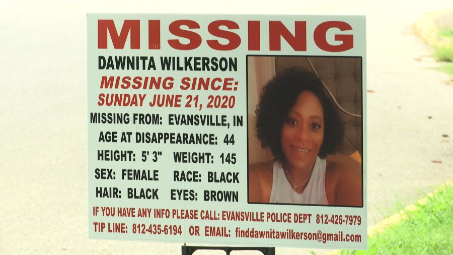 Family asks for leads in missing persons case