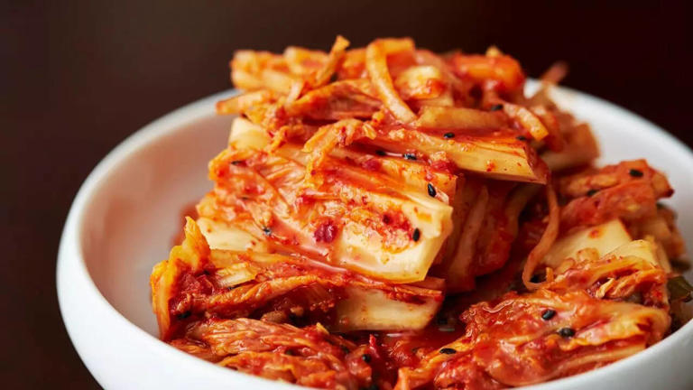 Make authentic kimchi at home in minutes; beginner-friendly recipe inside