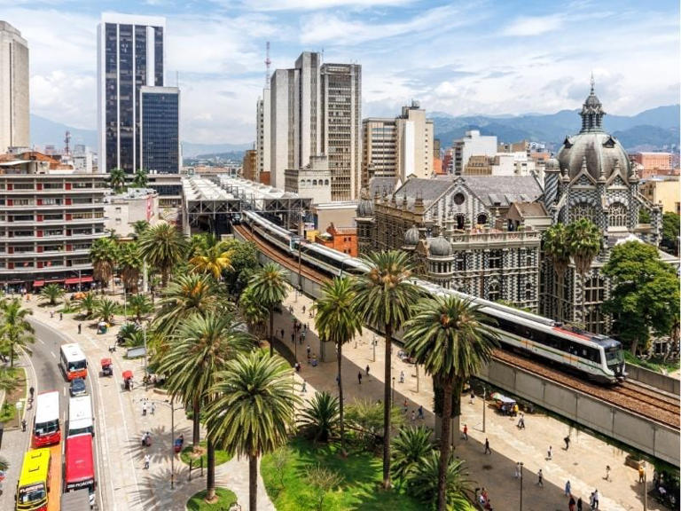 Done with America? Here are 10 countries where you can live well on ...