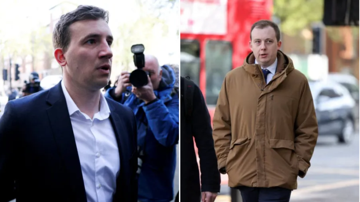 How collapse of Chinese spy case could leave the UK at greater risk of ...