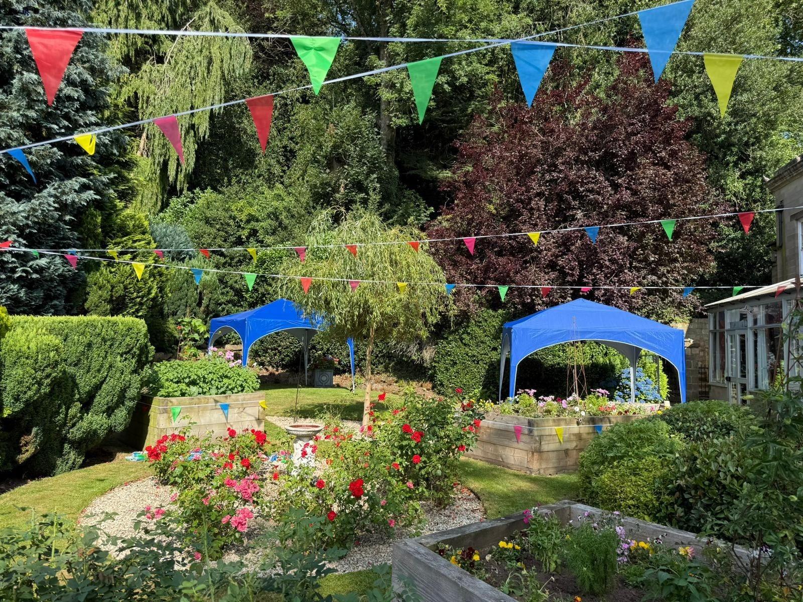 Milford House marks 40 years of care with summer celebration