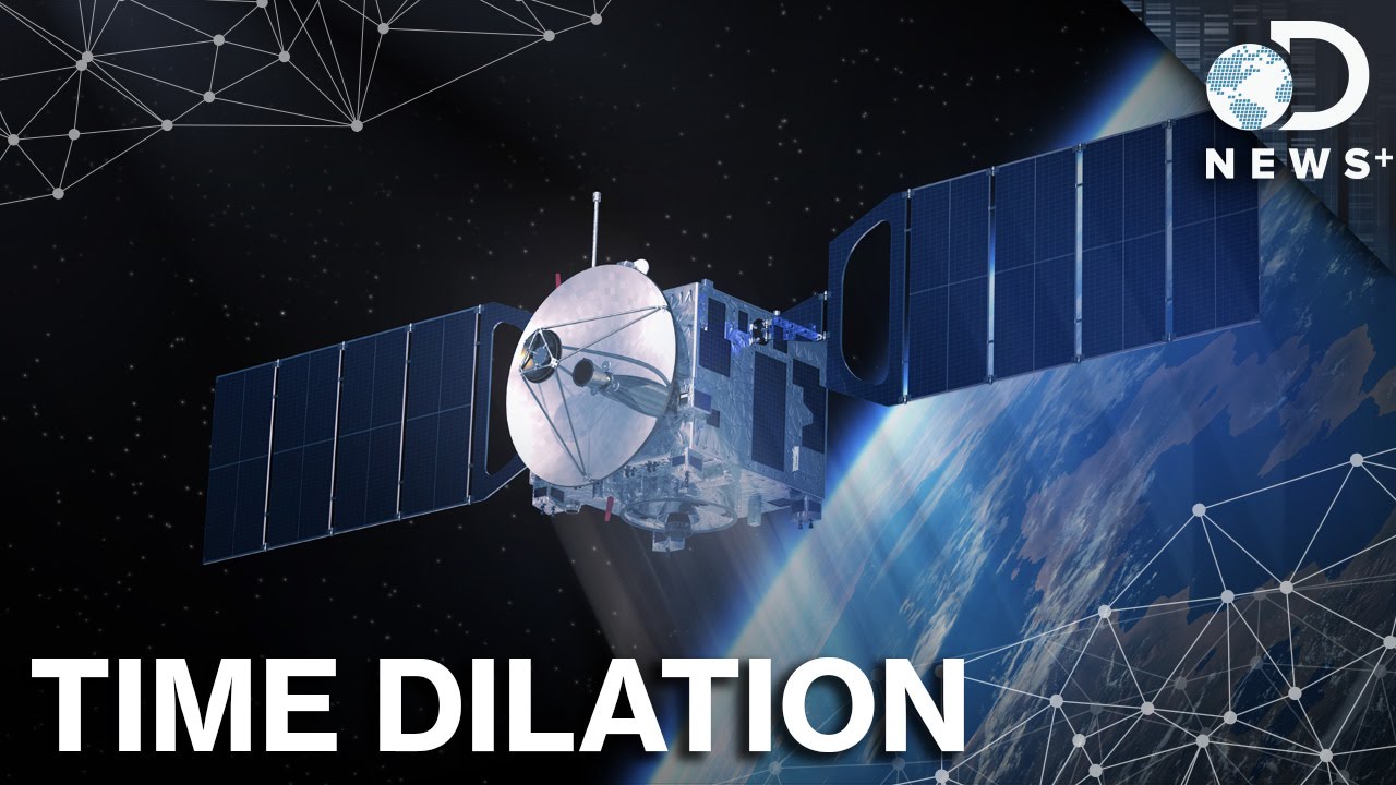 Why GPS only works thanks to Einstein’s time tricks