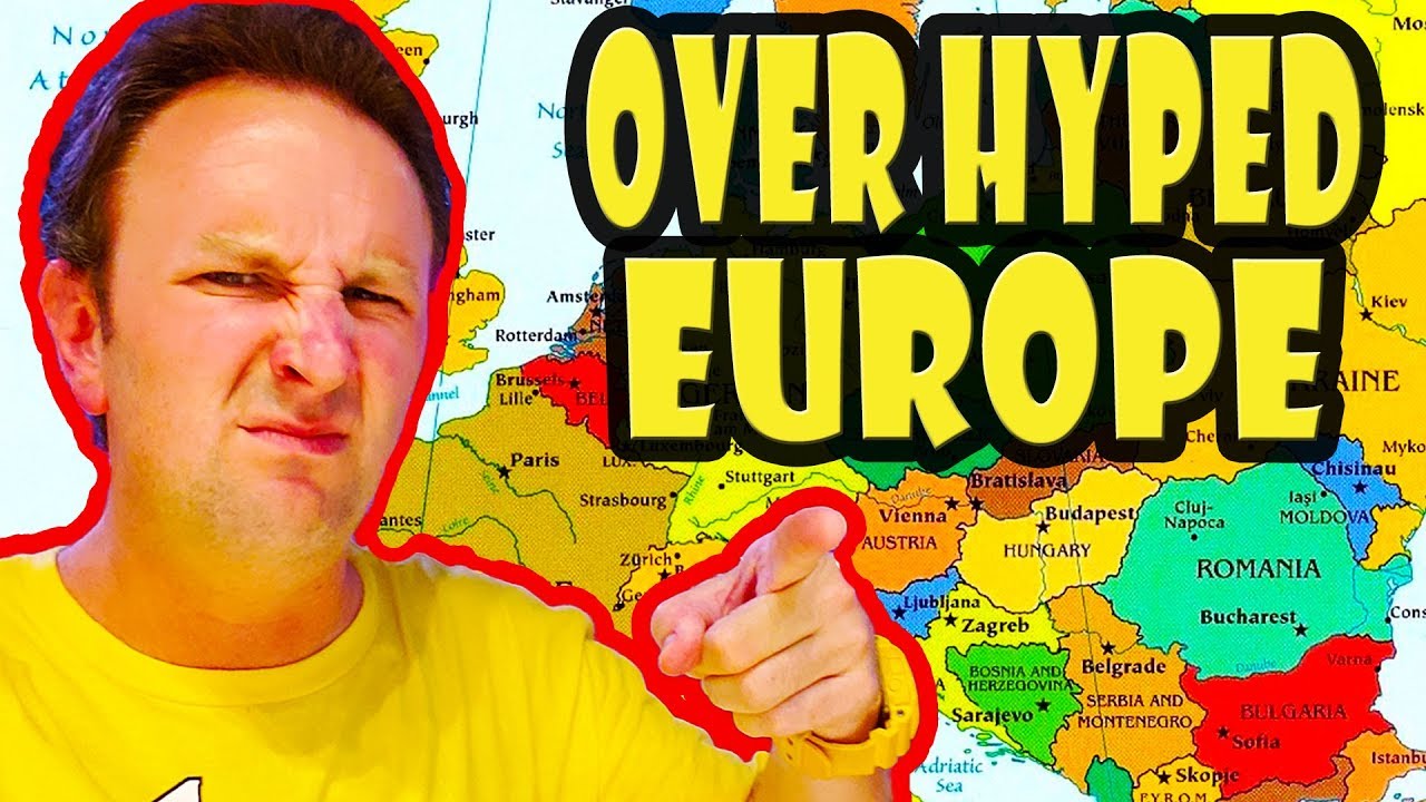 Tourist Traps of Europe: 11 Letdowns You Can Skip