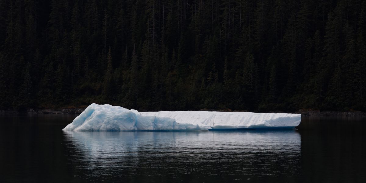 This Mysterious New Island Popped Up in the Middle of a Lake. That’s a ...