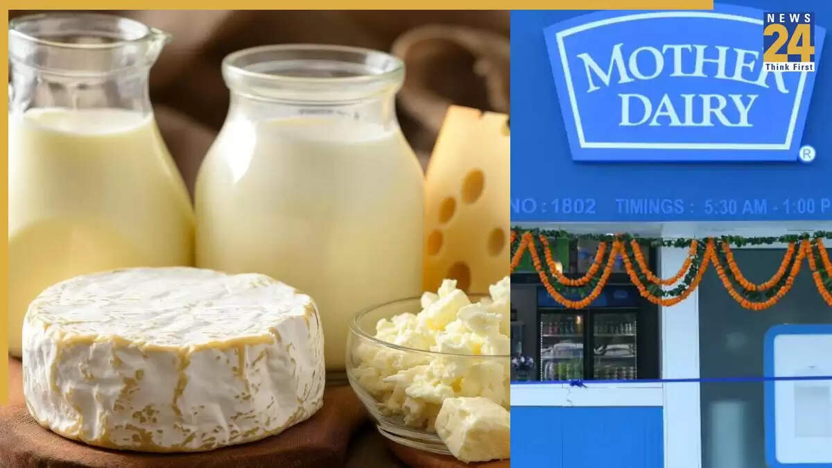 Mother Dairy Announces Price Reductions on Key Products Starting ...